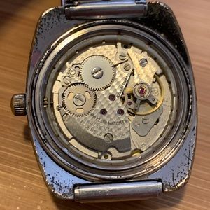 baylor | Accessories | Vintage Baylor Watch Baylor Diver Watch | Poshmark